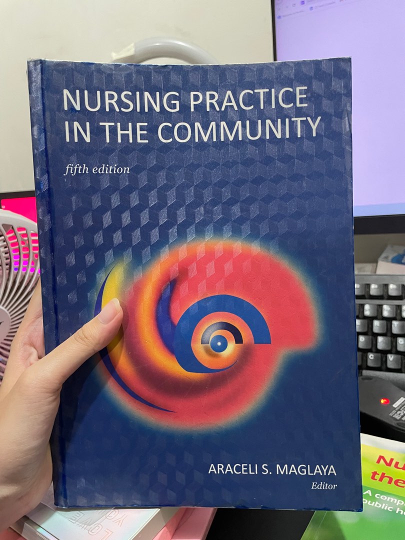 Maglaya Nursing Practice in the Community, Hobbies & Toys, Books ...