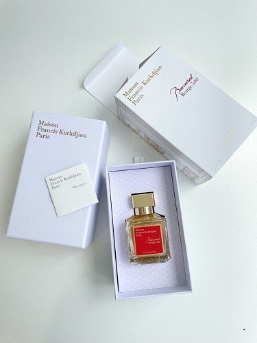 Maison Francis Kurkdjian Baccarat Rouge 540 Edp for Unisex 70ml (3116 ...