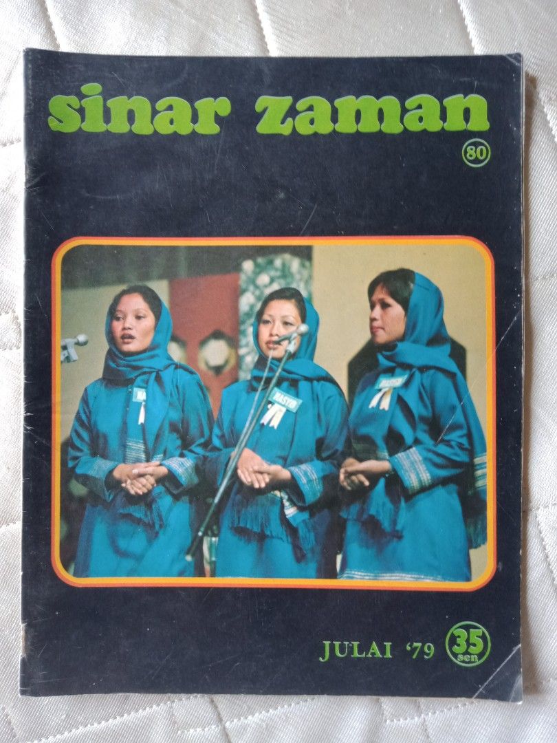Majalah Sinar Zaman 1979, Hobbies & Toys, Books & Magazines, Magazines ...