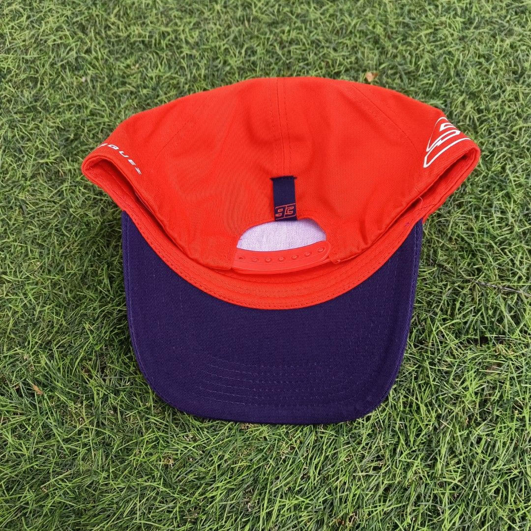 MARC MARQUEZ GRAPHIC ANT RACING HAT, Men's Fashion, Watches ...