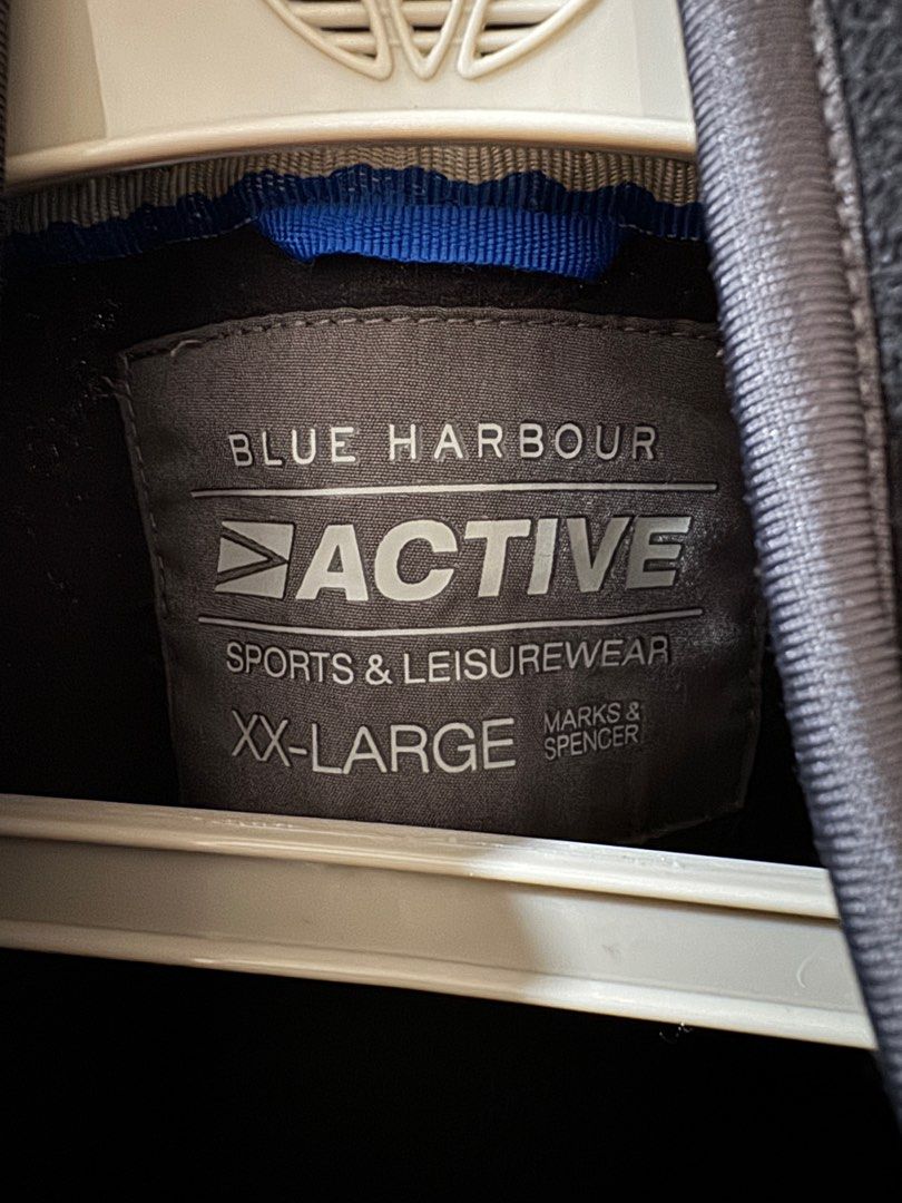 Marks & Spencer Blue Harbour Jacket XXL, Men's Fashion, Coats, Jackets and Outerwear on Carousell