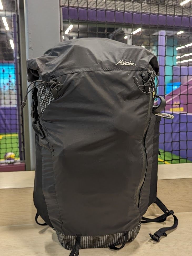 Matador Freerain22 Waterproof Packable Backpack with freebie Ninja ...