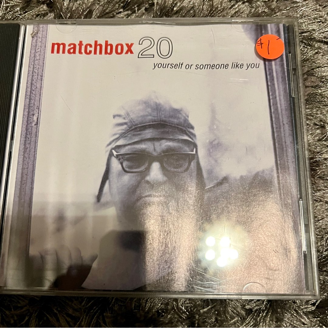 Matchbox 20, Hobbies & Toys, Music & Media, CDs & DVDs on Carousell