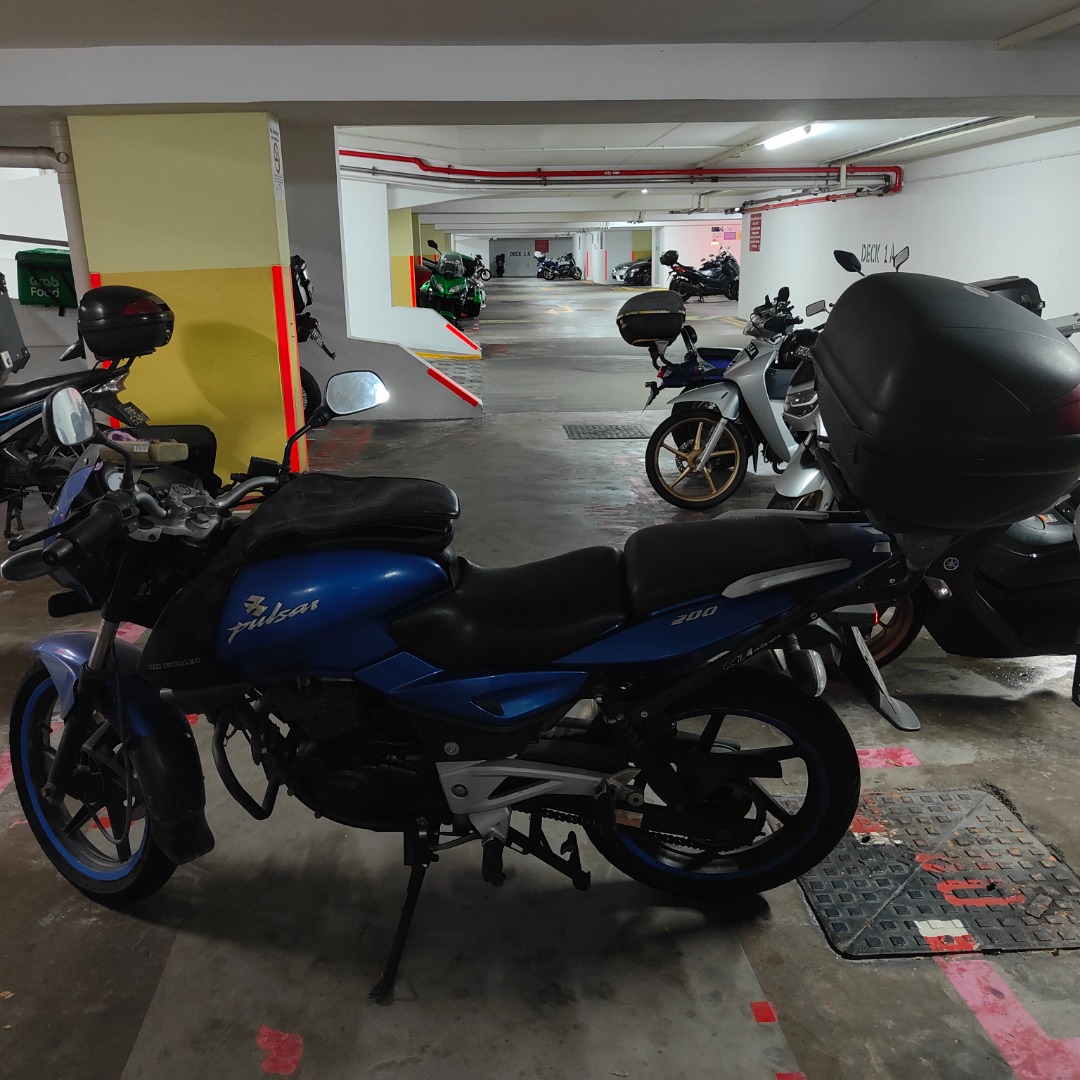 Mathavan, Motorcycles, Motorcycles for Sale, Class 2B on Carousell