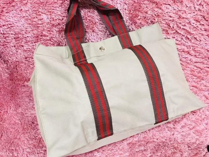 MATIBAY NA TOTEBAG, Women's Fashion, Bags & Wallets, Tote Bags on Carousell