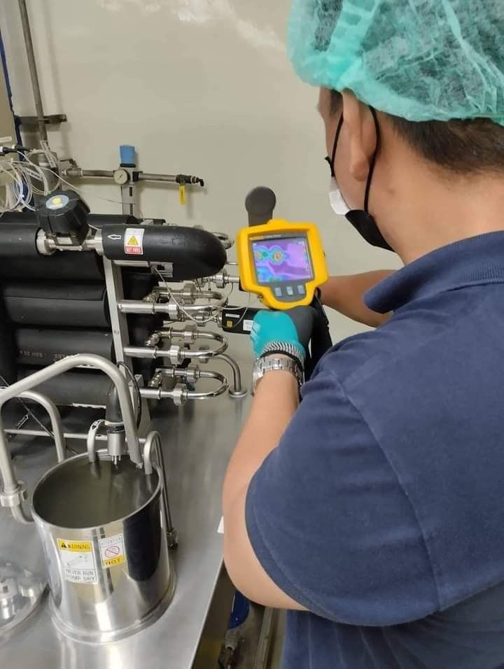 MEGGER TESTING AND THERMAL SCANNING, Commercial & Industrial ...