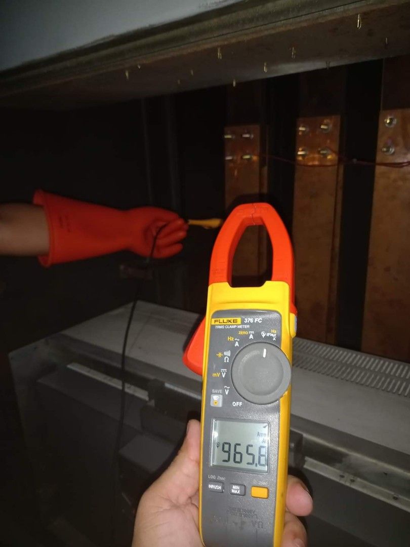 MEGGER TESTING AND THERMAL SCANNING, Commercial & Industrial ...