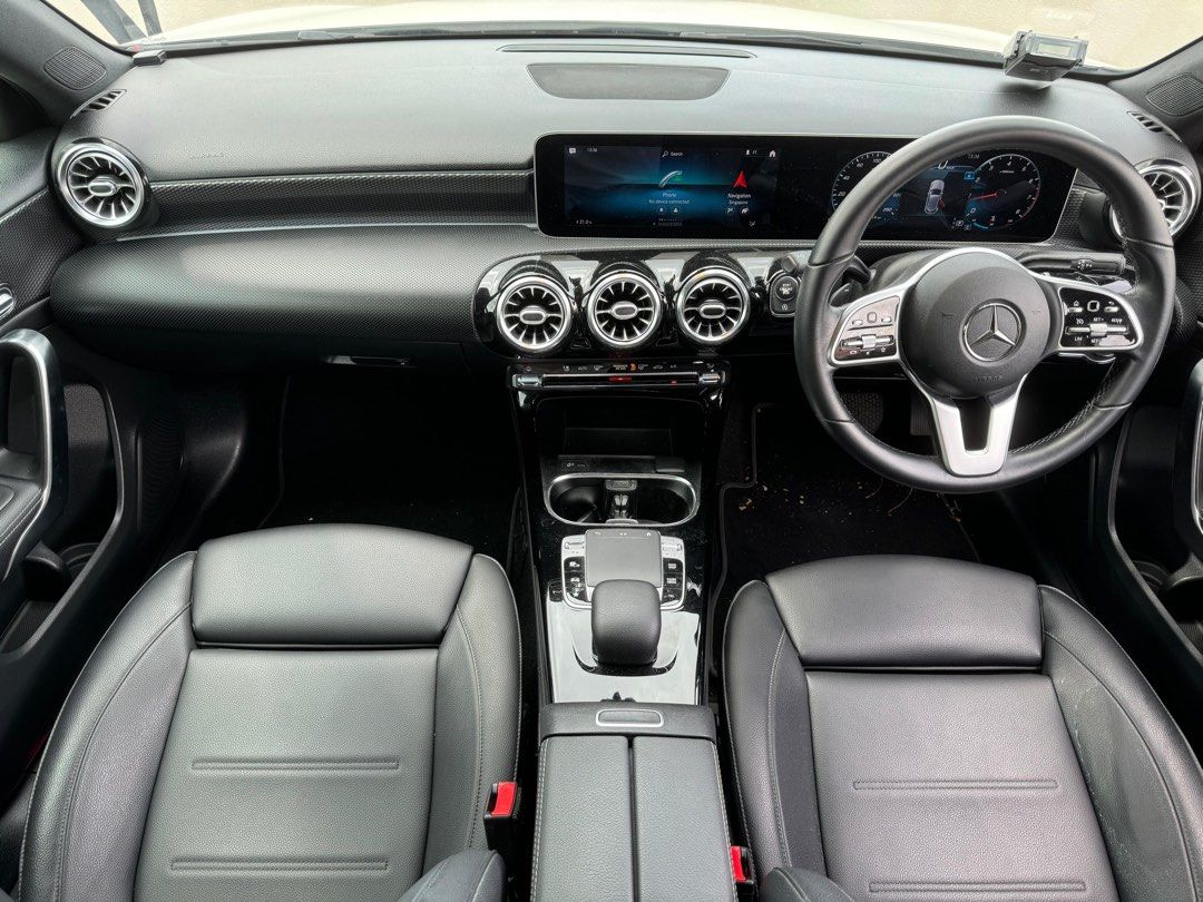 Mercedes-Benz A-Class Hatchback A180 Progressive (A), Cars, Used Cars ...