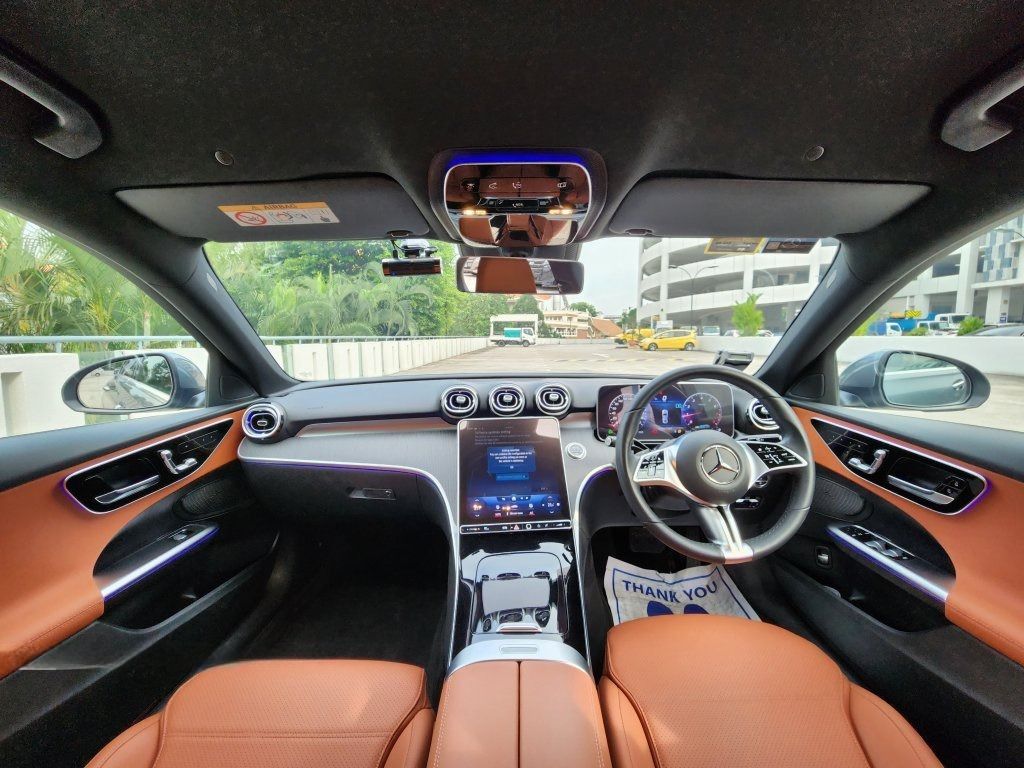 Mercedes-Benz C-Class Saloon C180 Avantgarde (A), Cars, Used Cars on ...
