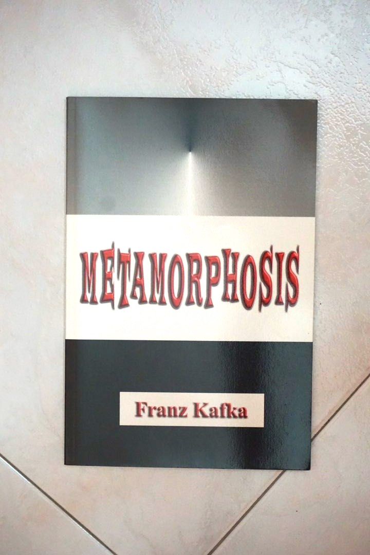 Metamorphosis - Franz Kafka, Hobbies & Toys, Books & Magazines, Fiction ...