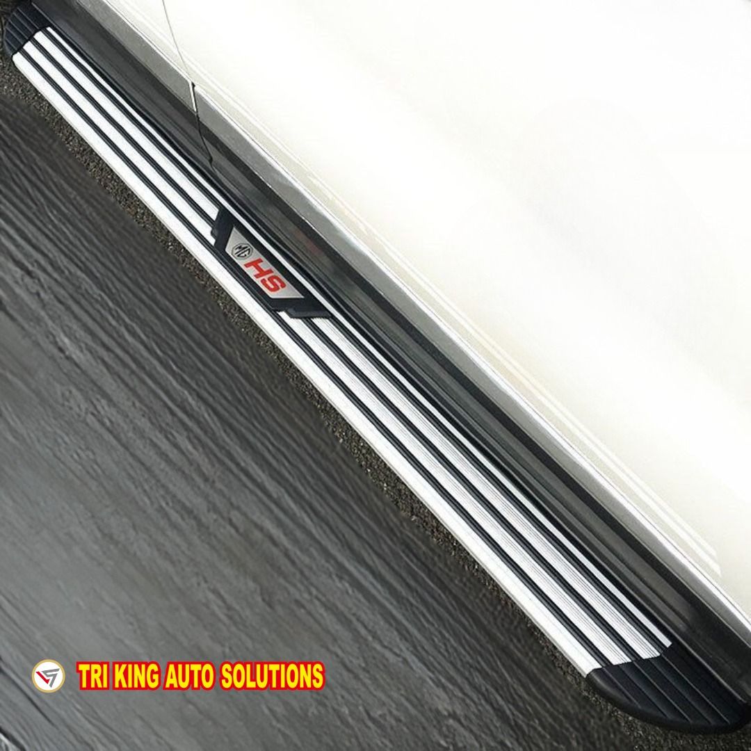 MG HS ZS-EV SUV Side Step Running Board, Car Accessories, Accessories ...