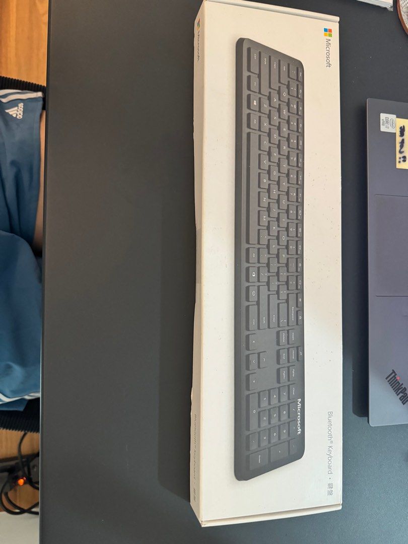 Microsoft keyboard and mouse set, Computers & Tech, Parts & Accessories ...