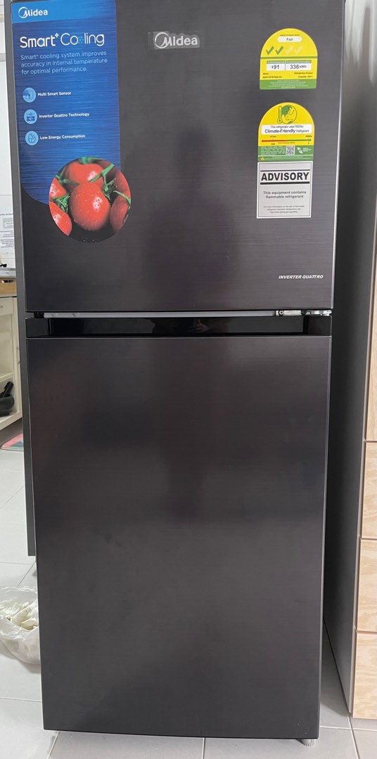 Midea Fridge, TV & Home Appliances, Kitchen Appliances, Refrigerators ...