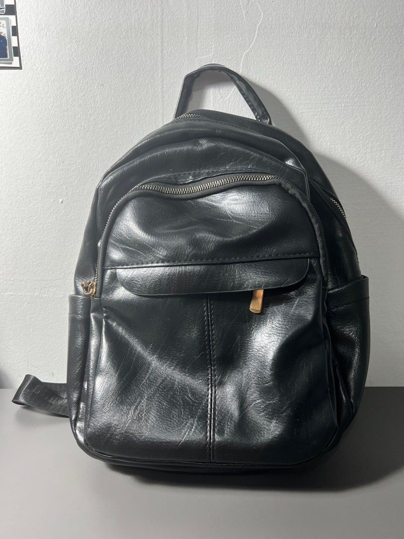 Shigetsu Backpack, Women's Fashion, Bags & Wallets, Backpacks on Carousell