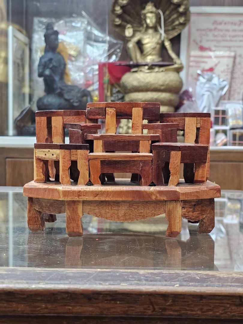 Mini Altar for Amulets, Hobbies & Toys, Memorabilia & Collectibles ...