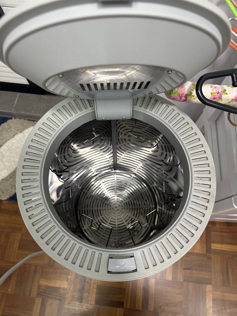 Mini Dryer (Disinfection dryer), TV & Home Appliances, Washing Machines ...