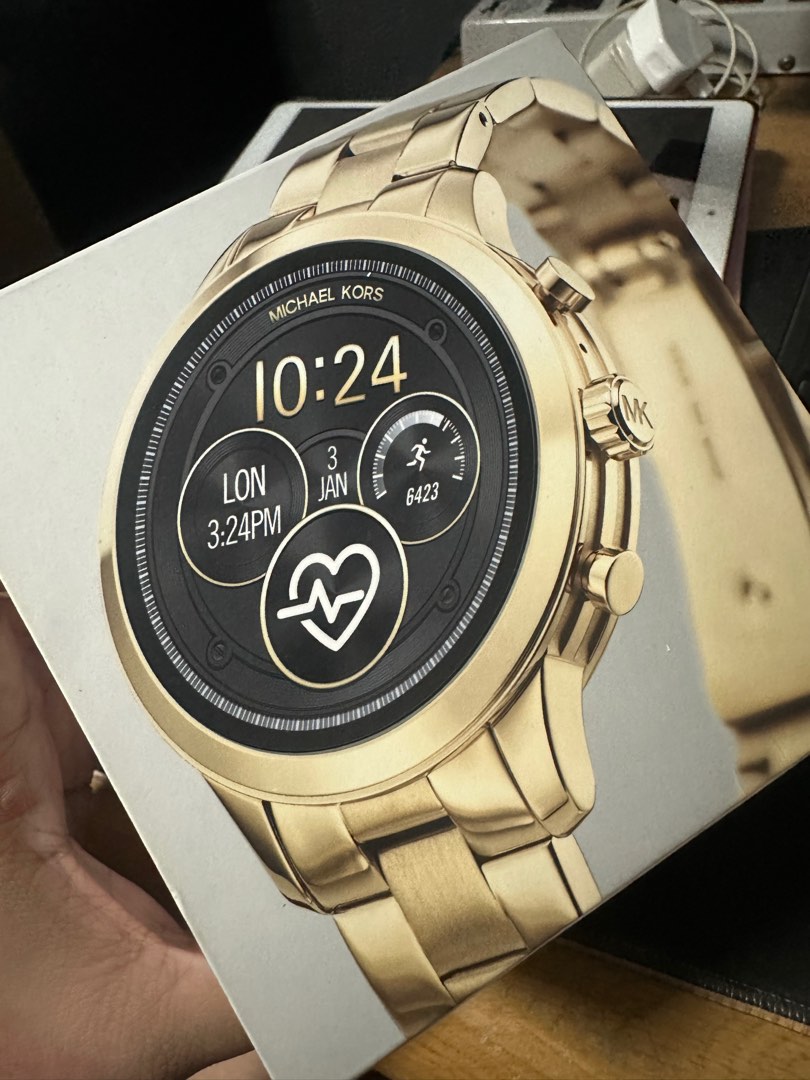 MK Smart Watch, Women's Fashion, Watches & Accessories, Watches on ...