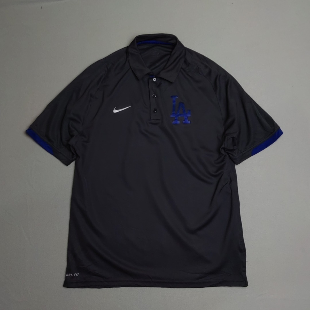 MLB POLO SHIRT, Men's Fashion, Activewear on Carousell