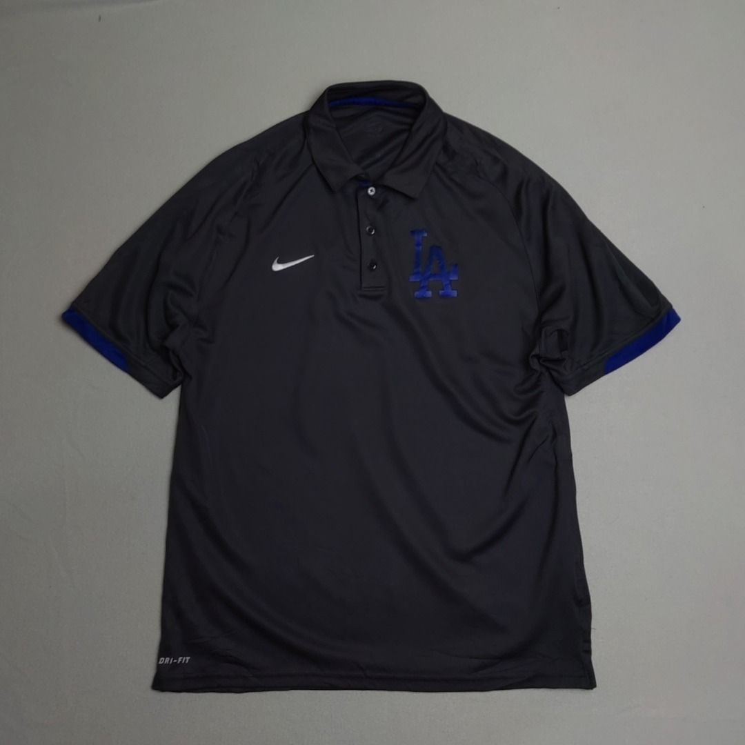 MLB POLO SHIRT, Men's Fashion, Activewear on Carousell