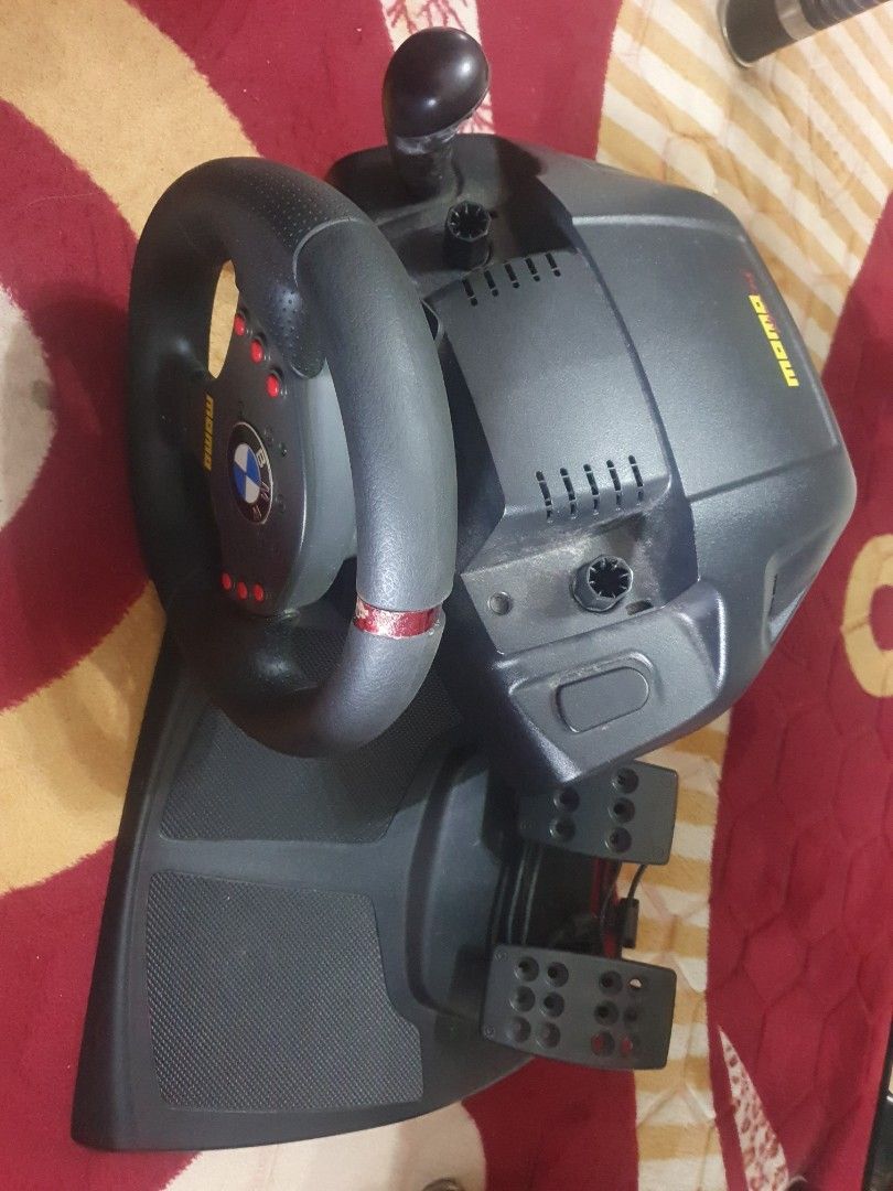 MOMO Racing Controller, Video Gaming, Video Game Consoles, PlayStation ...