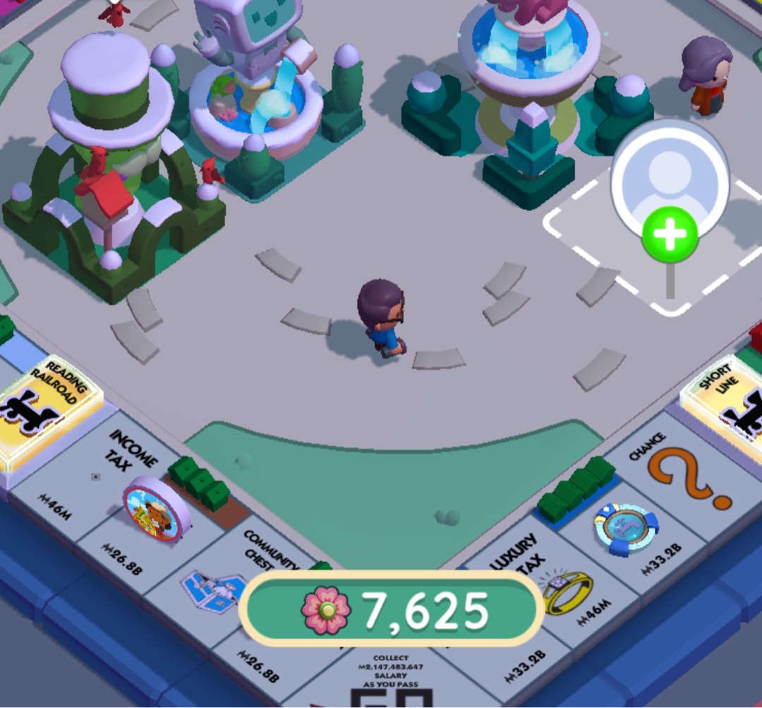 Monopoly go selling last partners slot, Video Gaming, Gaming ...