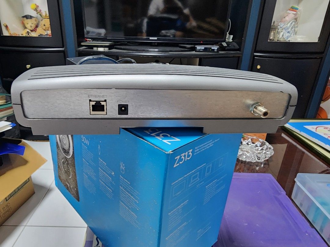 Motorola SB6100i Cable Modem, Computers & Tech, Office & Business ...