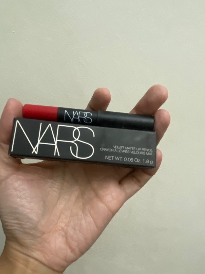 Nars Velvet Matte Lip Pencil - Dragon Girl, Beauty & Personal Care ...