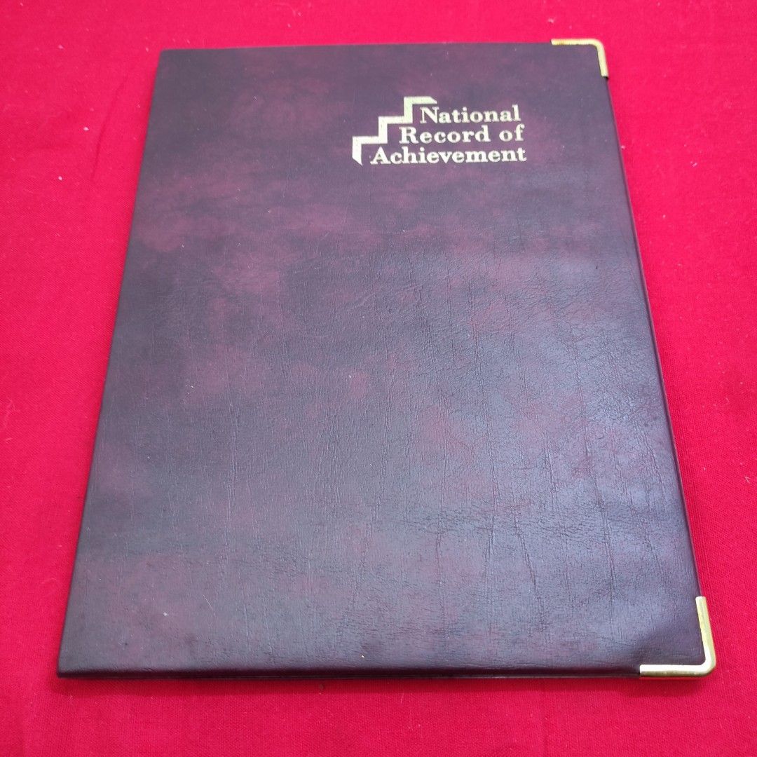 National Record of Achievement portfolio for 175 *AB2, Photography ...
