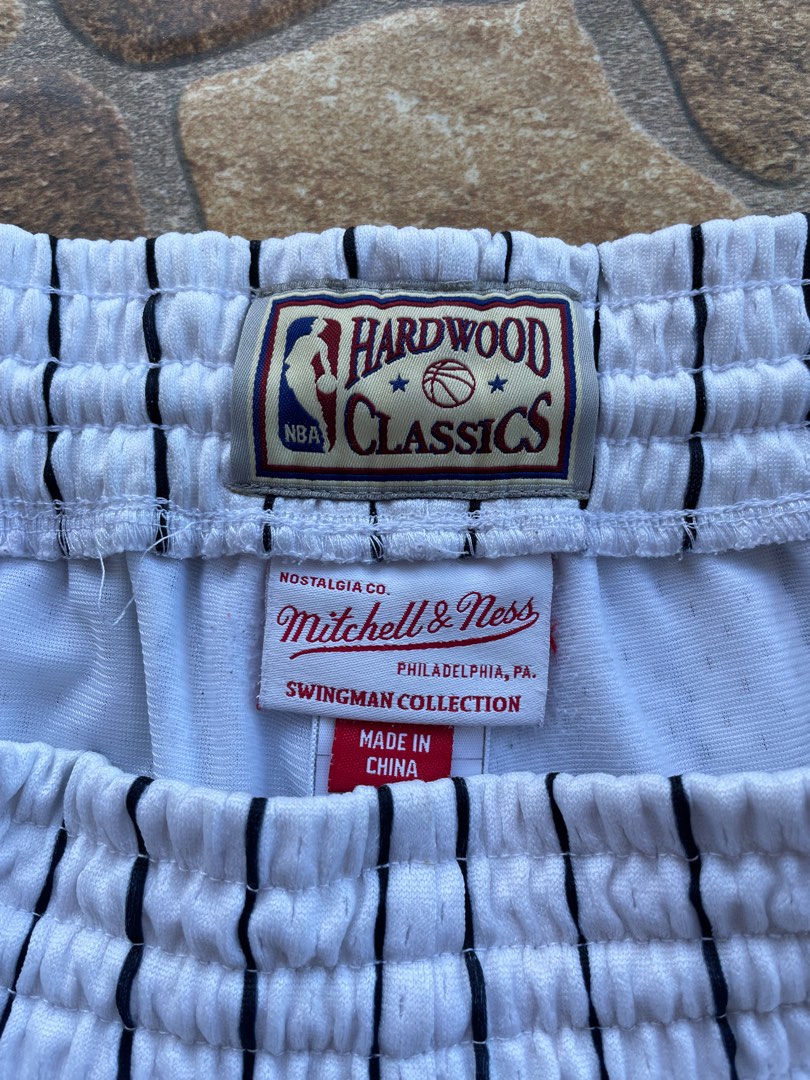 NBA - Hardwood Classics XL , Men's Fashion, Activewear on Carousell