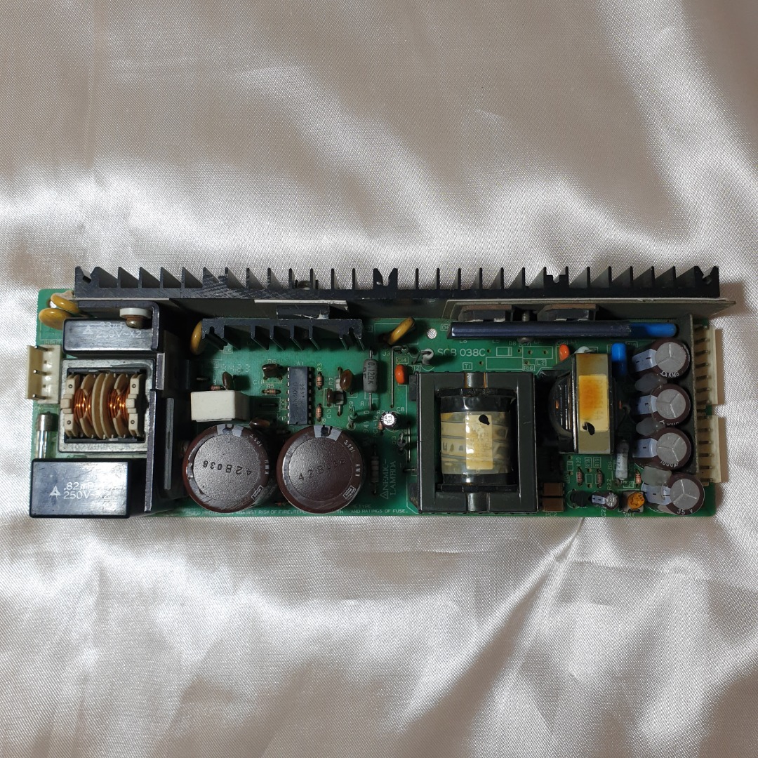 Nemic-Lambda SCB 038C PCB Power Supply SCB038C, Commercial & Industrial, Industrial Equipment on ...