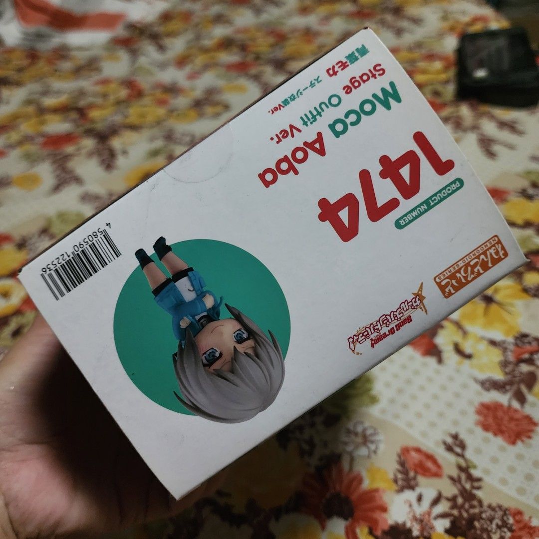 nendoroid 1474 Moca Aoba, Hobbies & Toys, Toys & Games on Carousell