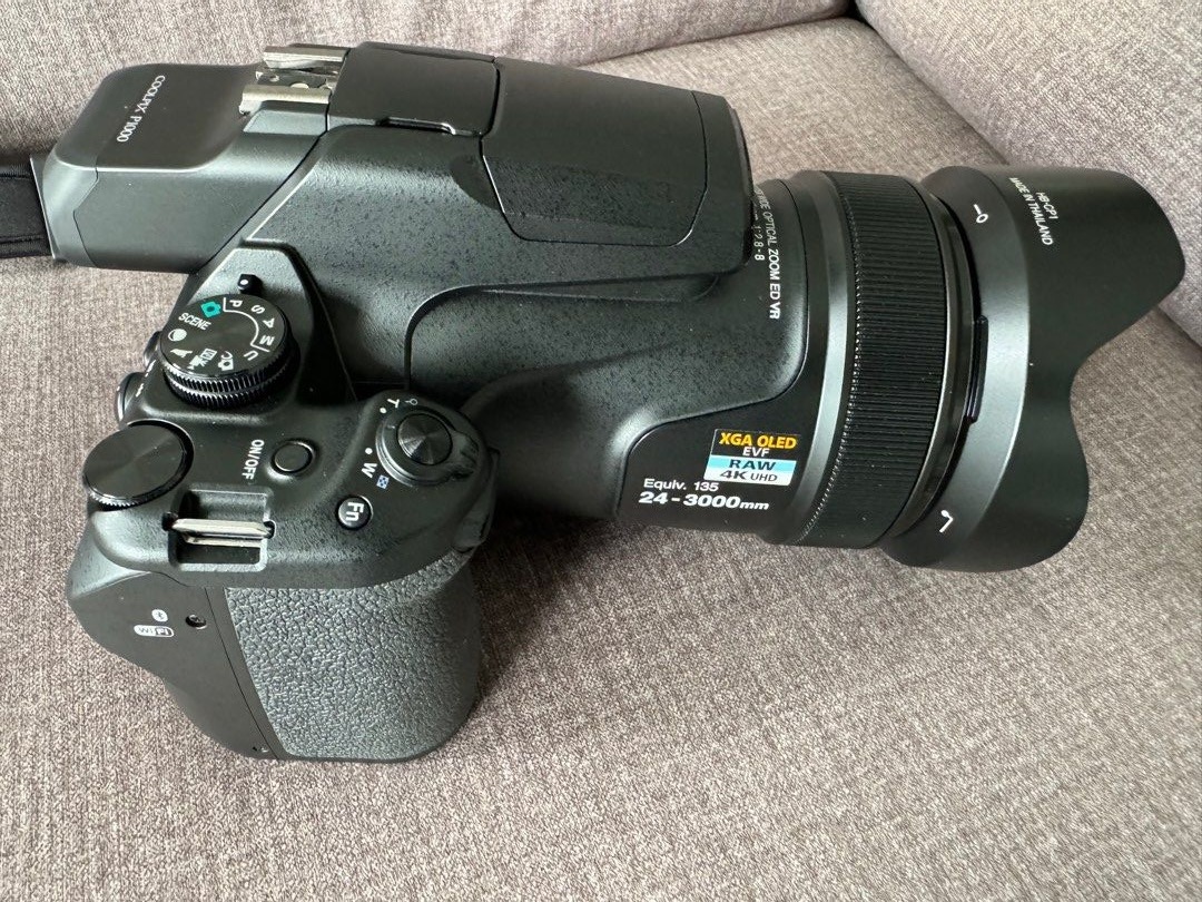 Nikon P1000, Photography, Cameras on Carousell