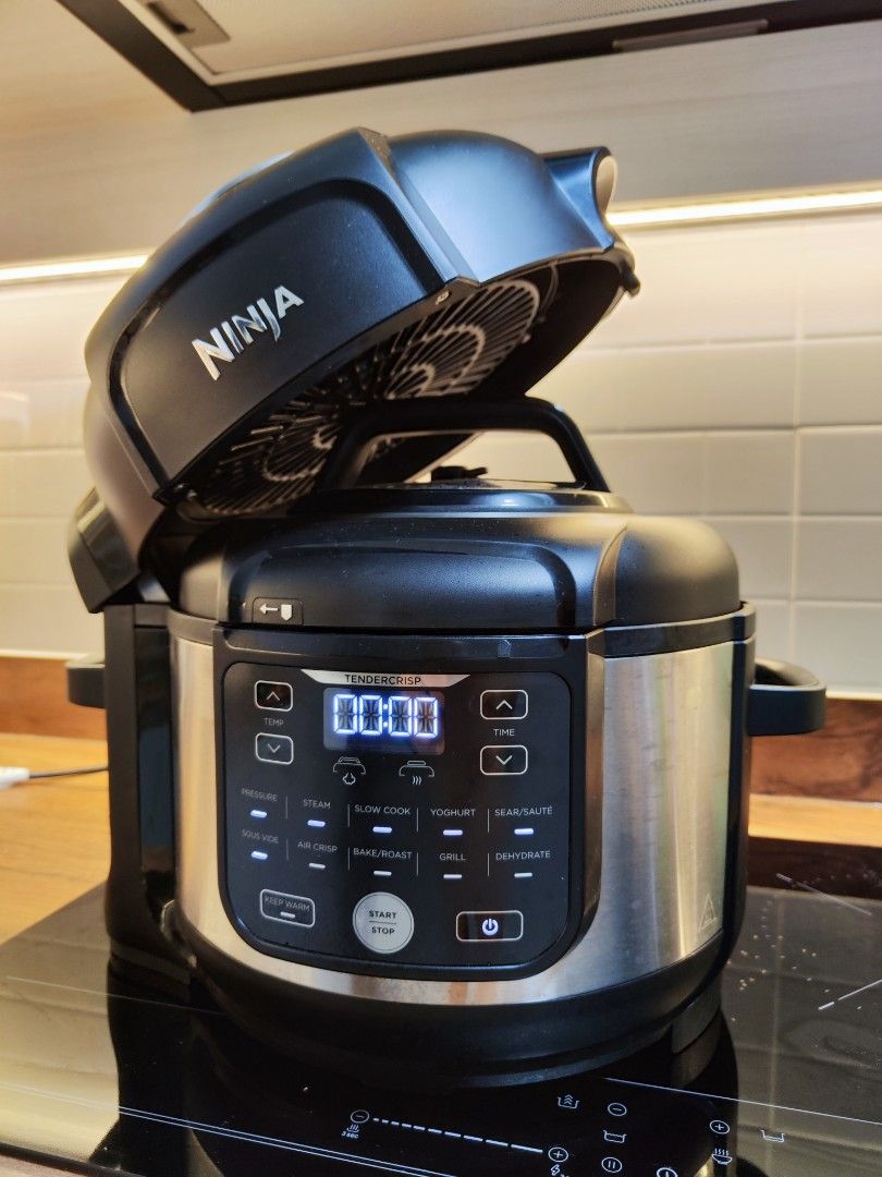 NINJA FOODI 11-in-1 Multi-Cooker 6L w Warranty, TV & Home Appliances ...