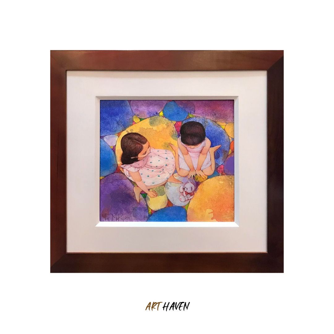 Noel Mahilum pieces, Hobbies & Toys, Stationary & Craft, Art & Prints ...