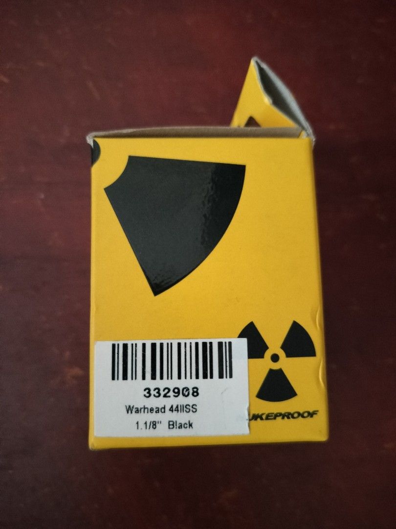 Nukeproof Headset 44mm, Sports Equipment, Bicycles & Parts, Parts ...