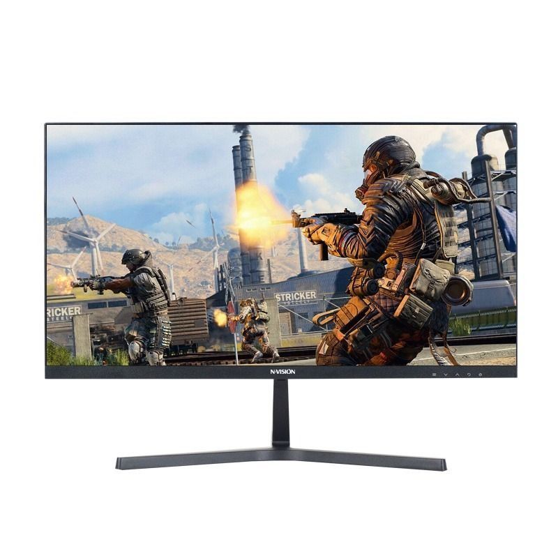 Nvision N2255 B 22 75hz Hd 1920 X 1080 Ips Monitor Computers And Tech