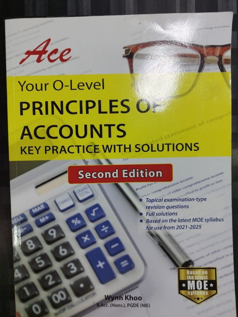 O level POA Assessment Book, Hobbies & Toys, Books & Magazines ...