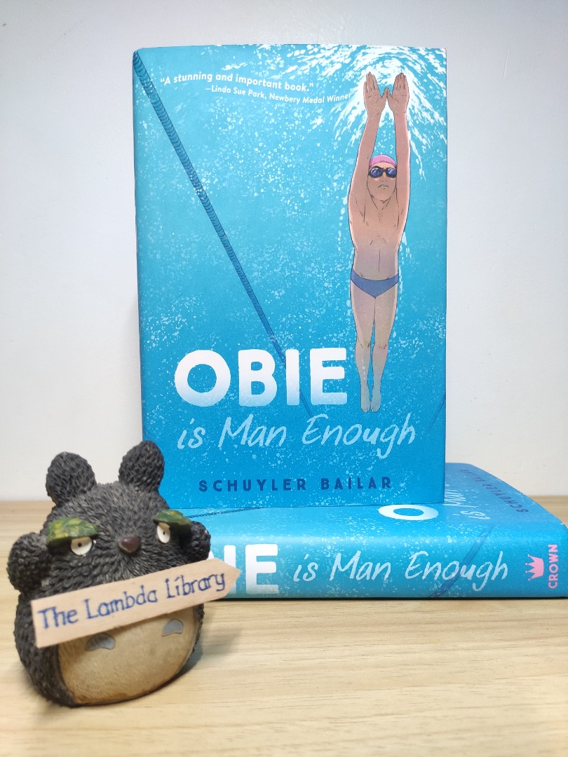 Obie Is Man Enough, Hobbies & Toys, Books & Magazines, Fiction & Non ...
