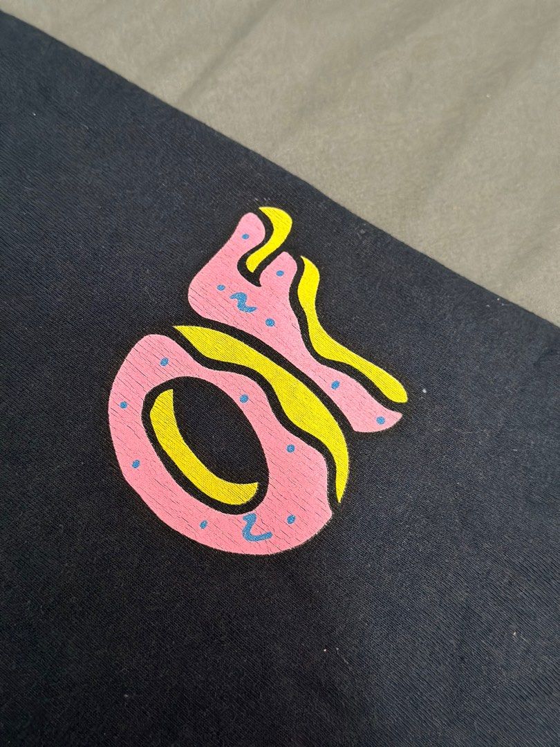 OFWGKTA original tee (Classic Logo), Men's Fashion, Tops & Sets ...