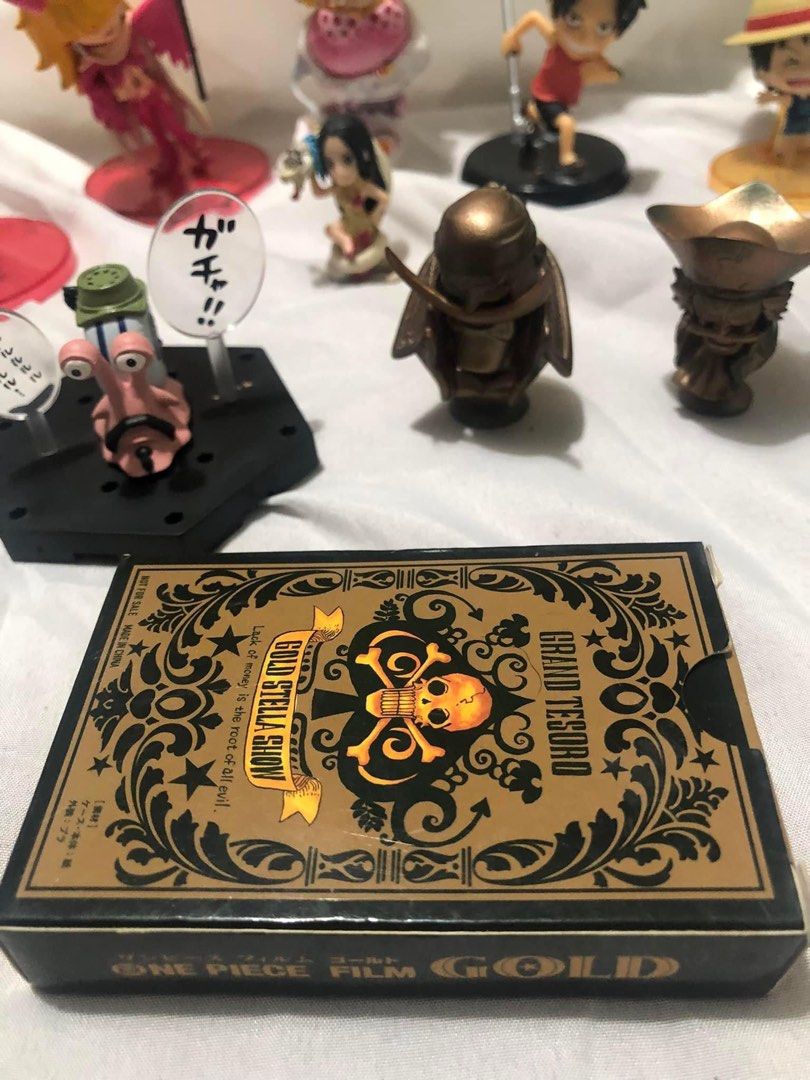 One Piece Collectibles (loose), Hobbies & Toys, Memorabilia ...