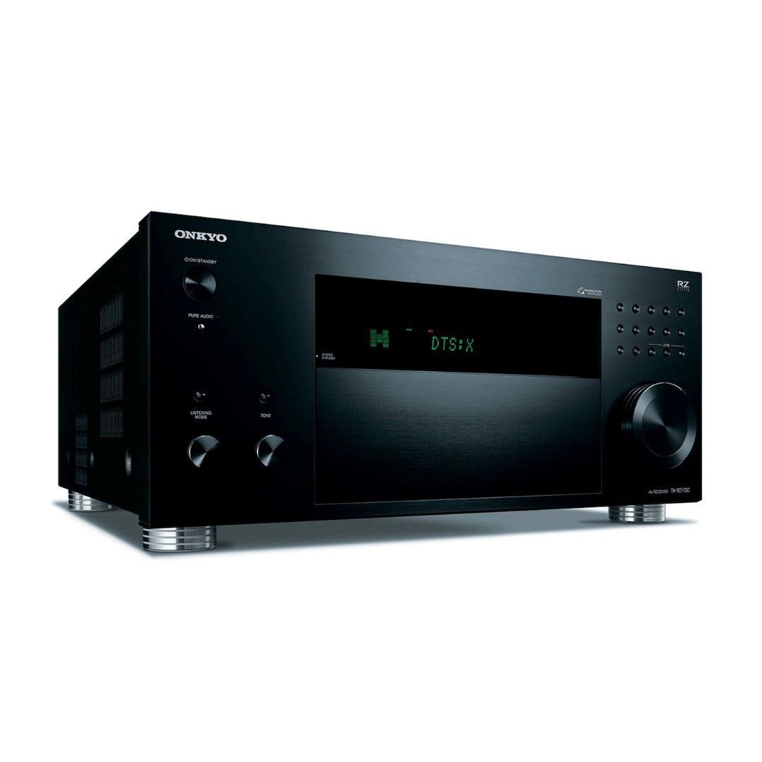 Onkyo AV Receiver - TX-RZ1100 9.2 channel home theater receiver, Audio ...