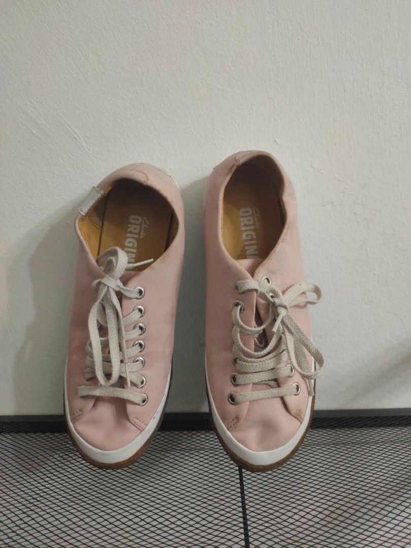 Original Clarks Clark shoes, Women's Fashion, Footwear, Sneakers on ...