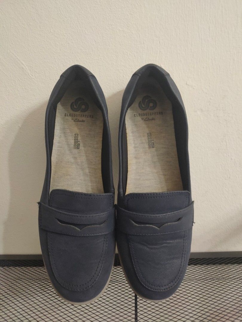 Original Clarks cloudstepper, Women's Fashion, Footwear, Sandals on ...