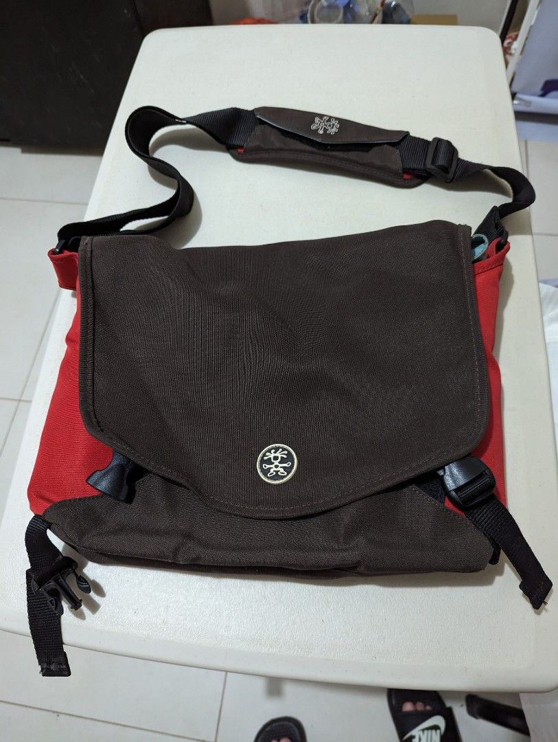 Original Crumpler Laptop Bag, Computers & Tech, Parts & Accessories ...