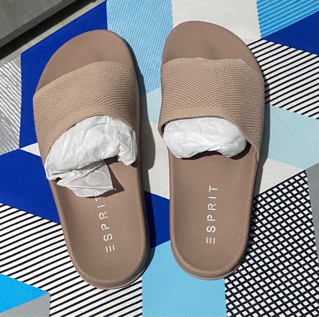 Original Esprit, Women's Fashion, Footwear, Slippers and slides on ...