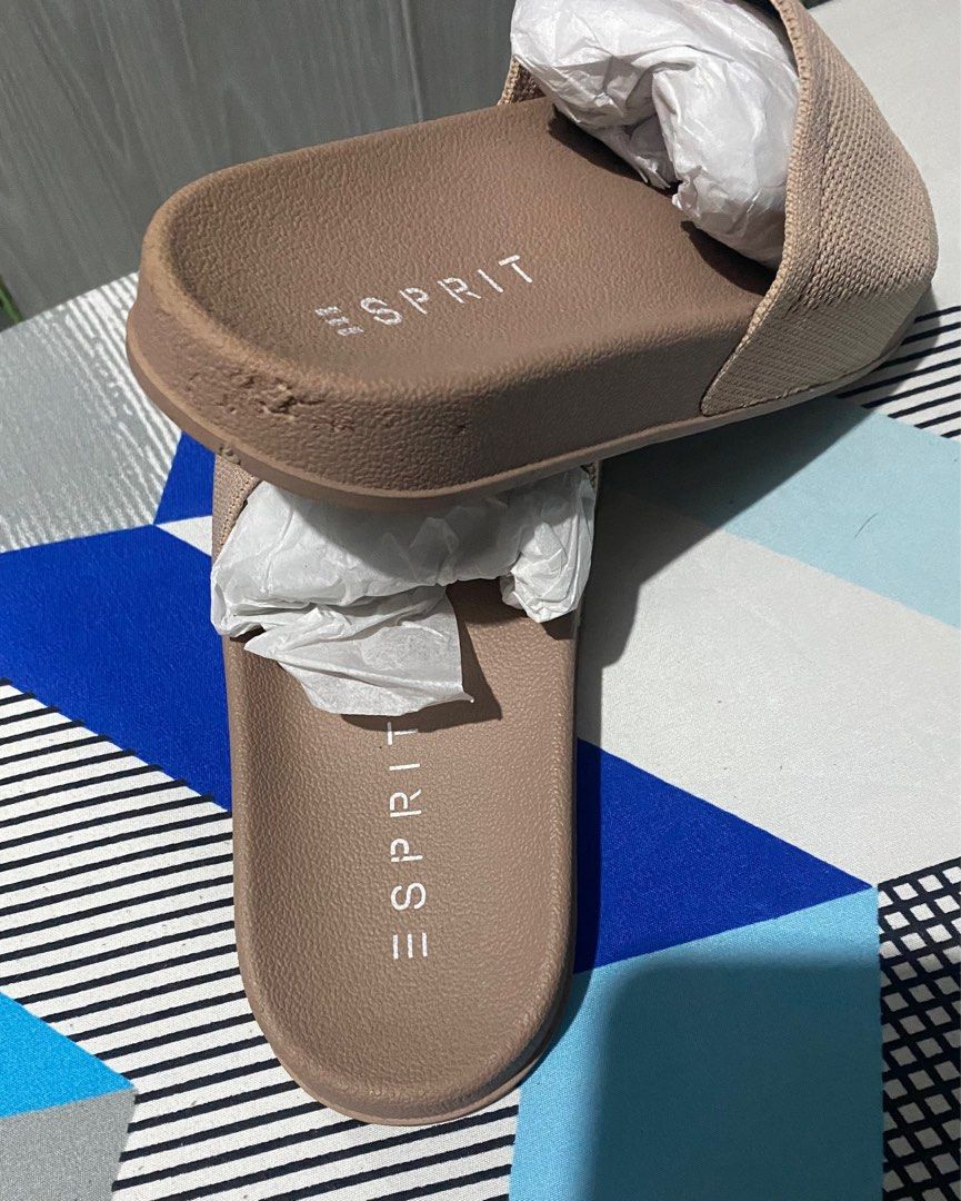 Original Esprit, Women's Fashion, Footwear, Slippers and slides on ...