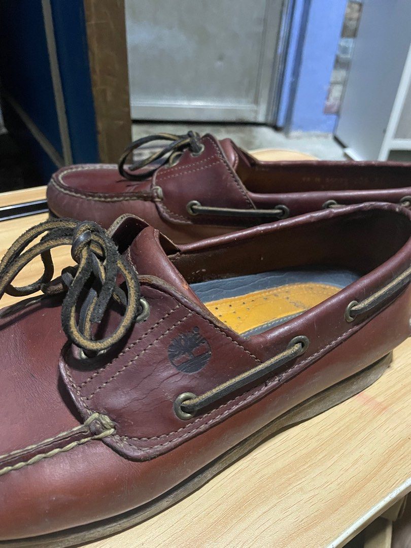 Original Timberland Topsider, Men's Fashion, Footwear, Casual Shoes on ...