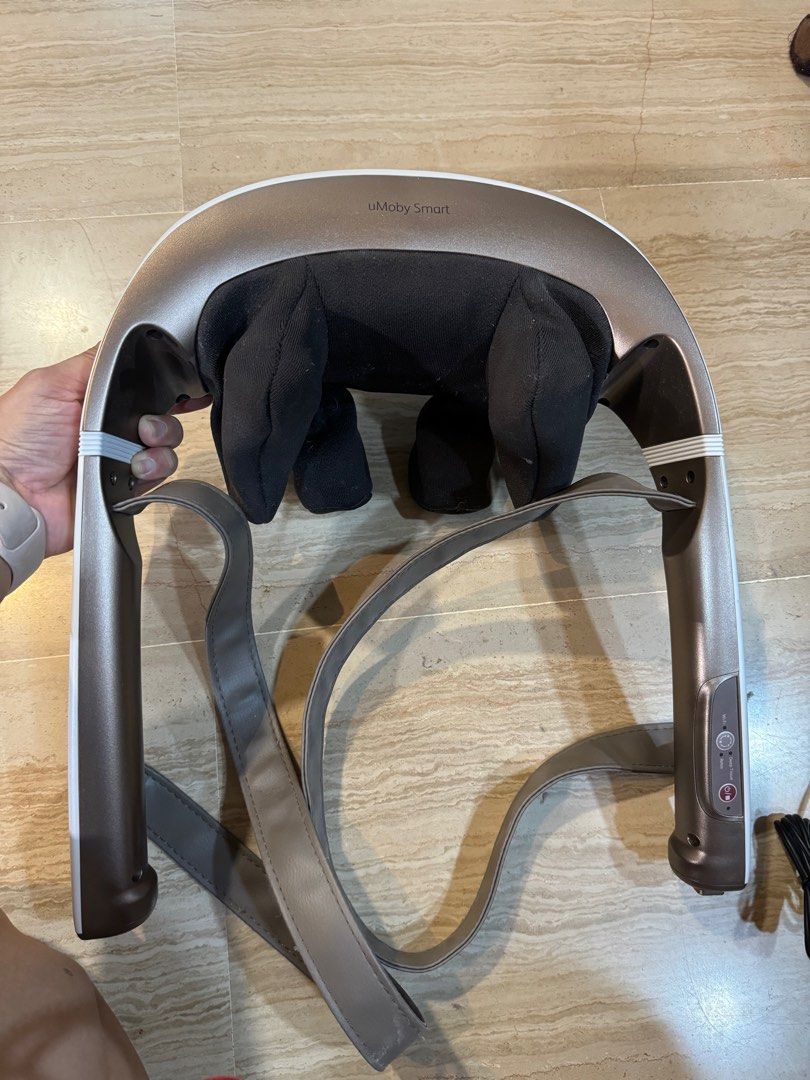 Osim uMoby Smart, Health & Nutrition, Massage Devices on Carousell