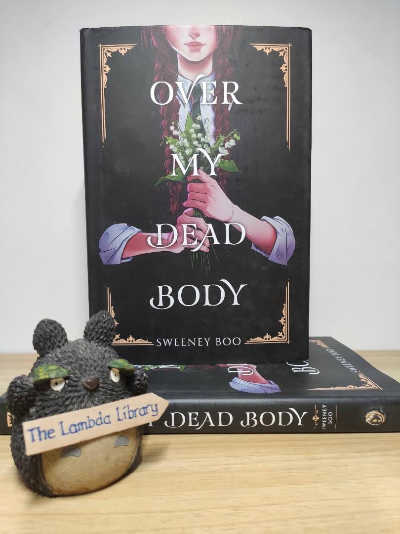 Over My Dead Body, Hobbies & Toys, Books & Magazines, Comics & Manga on ...