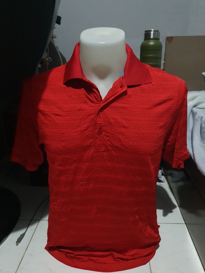 Page & Tuttle Drifit Polo Shirt, Men's Fashion, Tops & Sets, Tshirts & Polo Shirts on Carousell